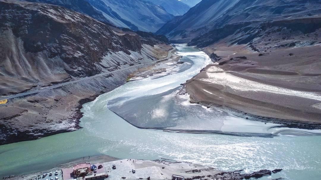 'Not even a drop': India set to cut off Indus water supply to Pakistan ...