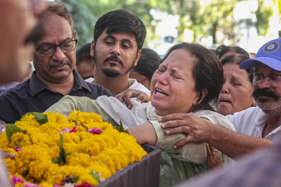 'A girl was crying and begging to be killed': Survivor recounts horror ...