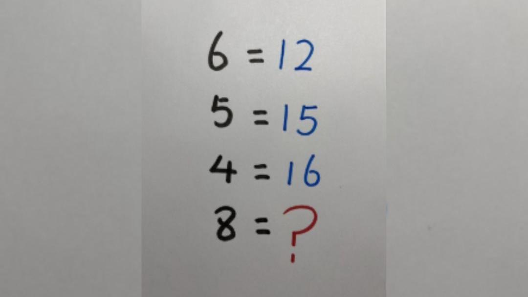 Can you solve this math puzzle that’s confusing everyone online?