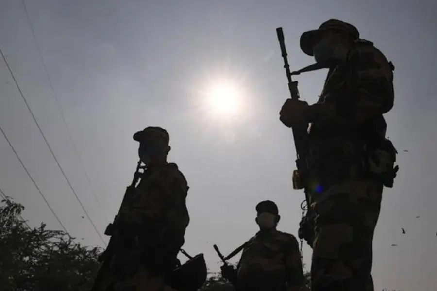 BSF jawan detained by Pakistan rangers amid heightened tensions