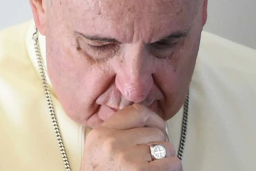 India announces 3-day state mourning on passing of Pope Francis