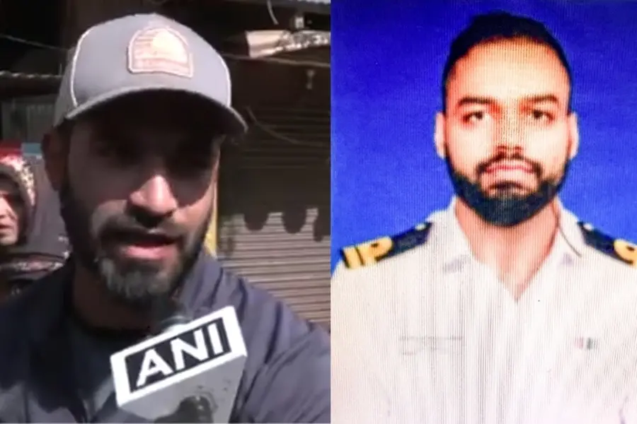‘I lied to his wife that he was alive…’: Kashmiri rescuer who helped Lt ...