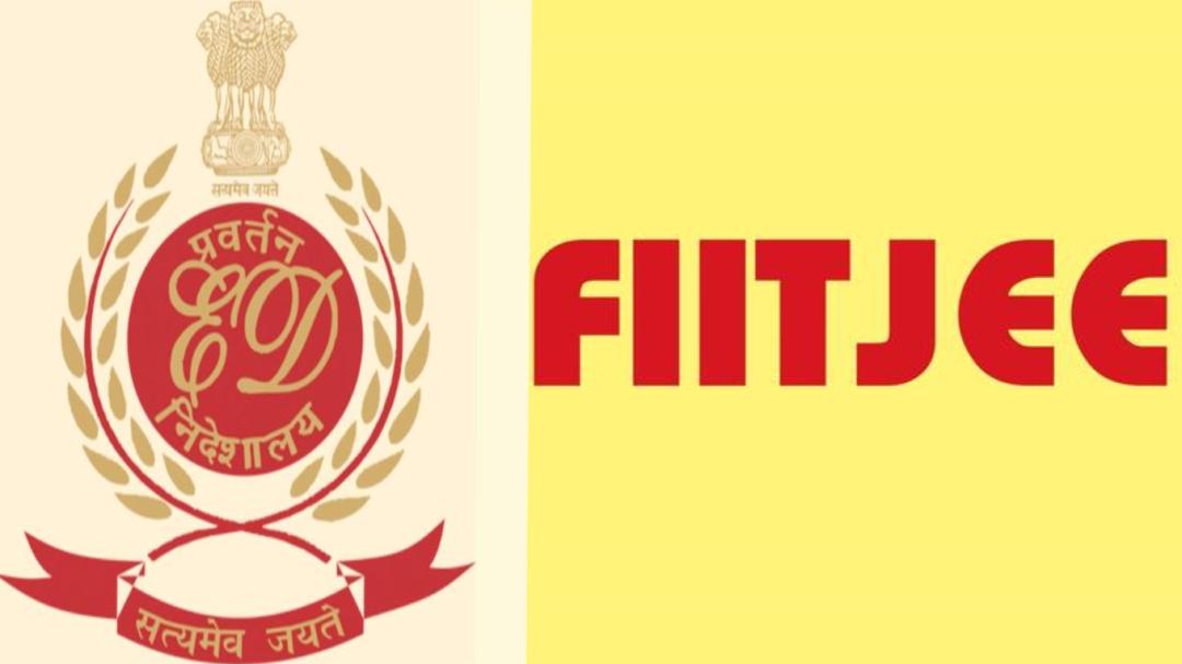 Multiple ED raids underway across Delhi-NCR in money laundering case against FIITJEE