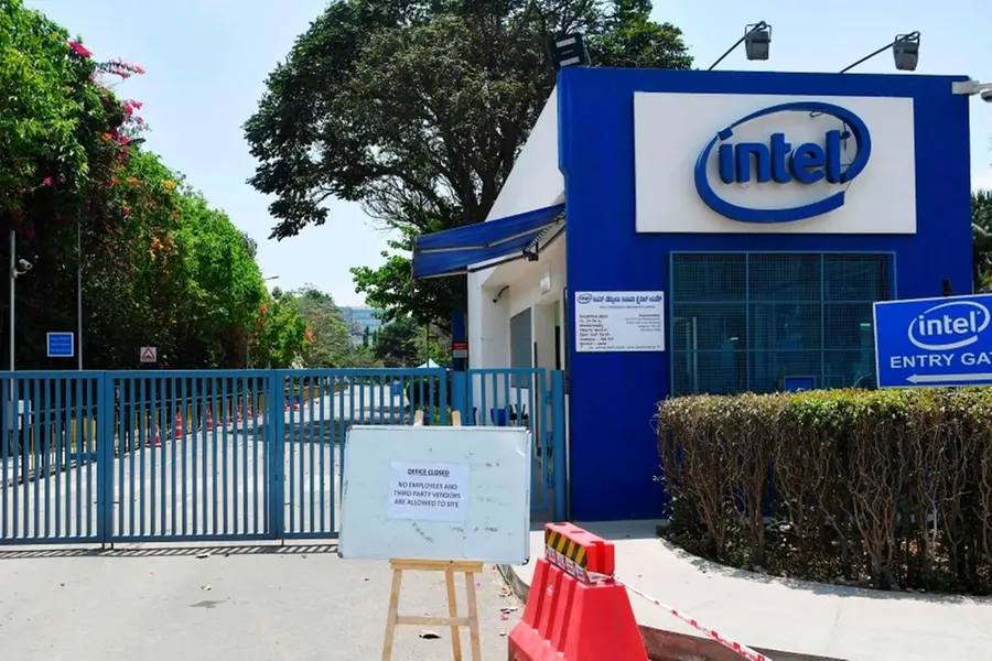 Intel plans major layoffs as part of restructuring push under new CEO ...