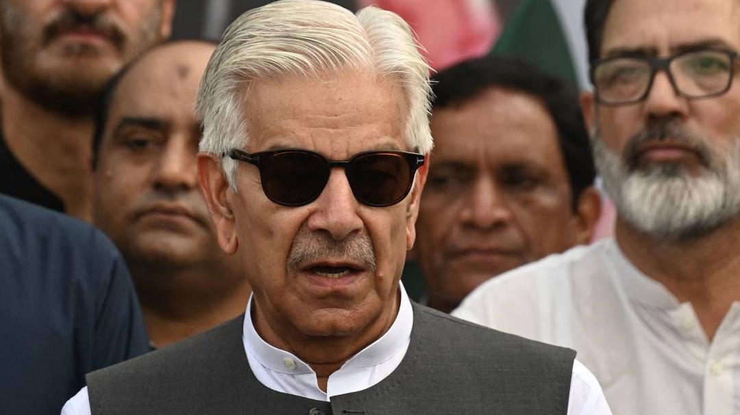 ‘We’ve absolutely nothing to do with it’: Pakistan denies involvement ...