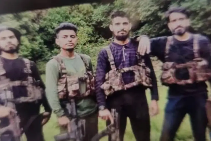 These are the faces of terror behind Pahalgam bloodbath | PHOTOS