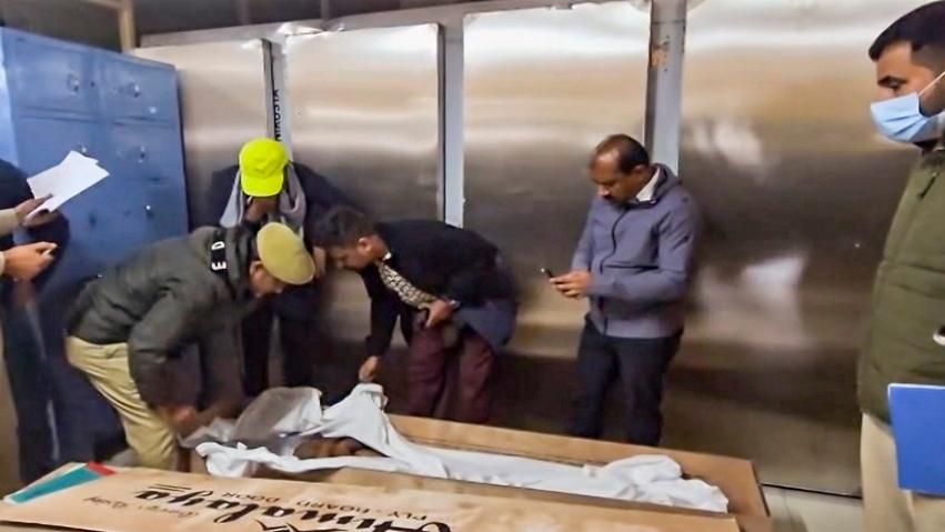 Pahalgam attack: Authorities release casualty list; Nepal citizen among ...