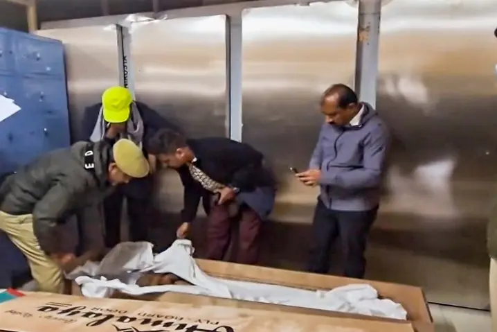 Pahalgam attack: Authorities release casualty list; Nepal citizen among ...