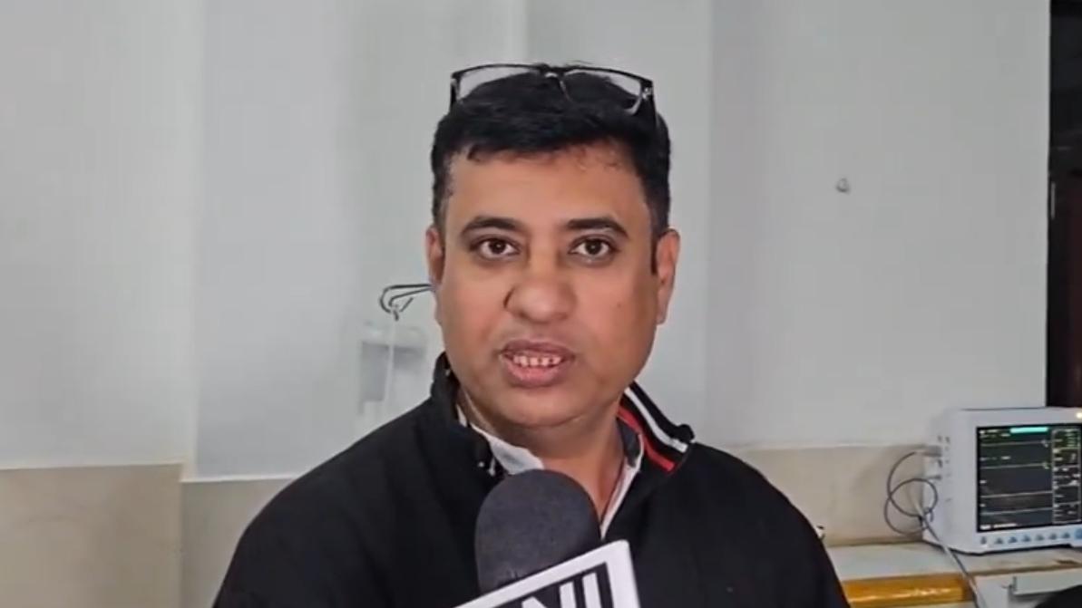 We didn’t look back, just ran: Nagpur couple recalls Pahalgam terror ...