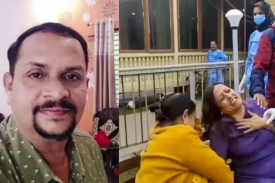 Kannadiga killed in Pahalgam terror attack: Businessman among tourists shot