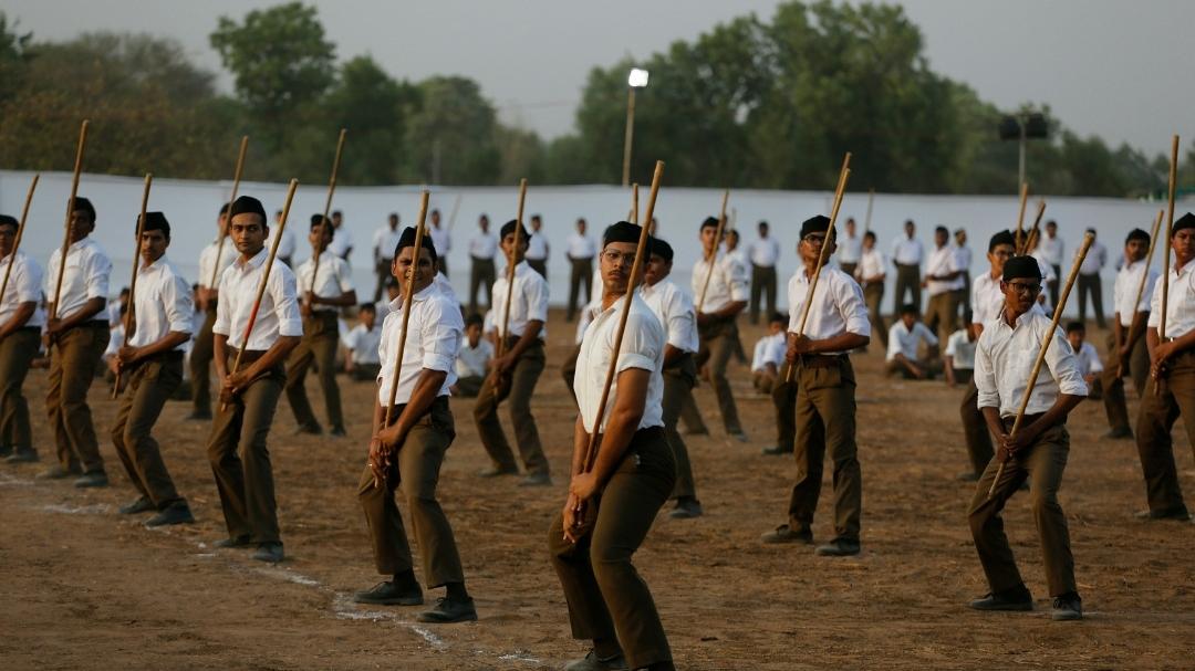 ‘Unconstitutional and reprehensible’ SFI slams RSS camp at Mar Ivanios College Thiruvananthapuram