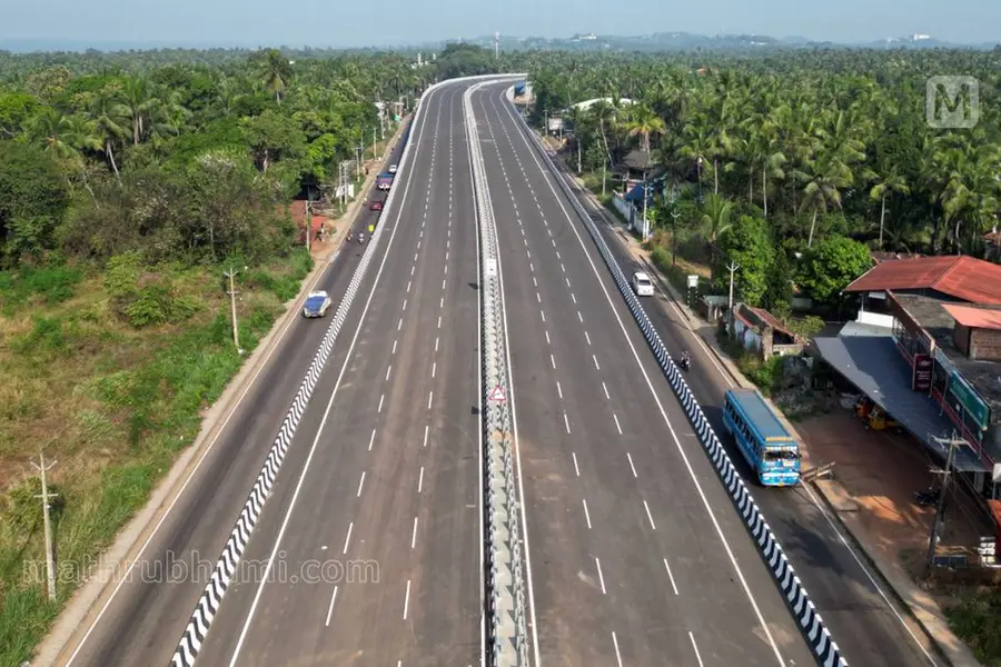 National Highway widening: Four stretches of NH 66 will be opened on May 31