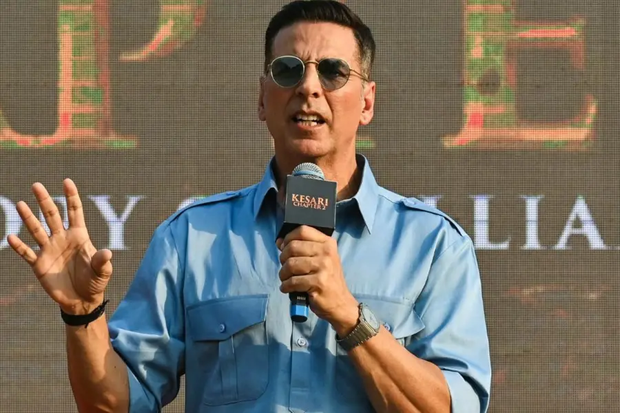 Akshay Kumar thanks PM Modi for honouring Jallianwala Bagh hero C ...