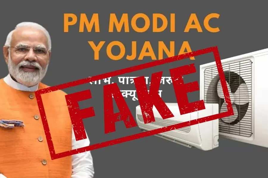 No, you won’t get a free 5-star AC under PM Modi’s 2025 scheme