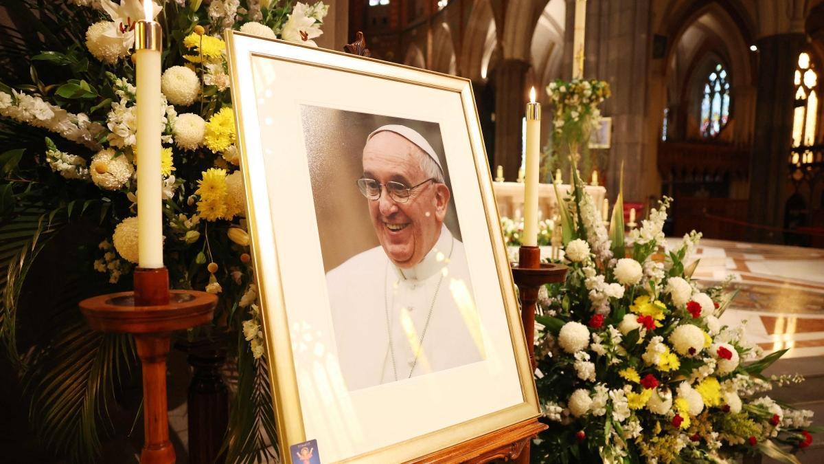 Pope Francis’ cause of death: Stroke led to coma and heart failure ...