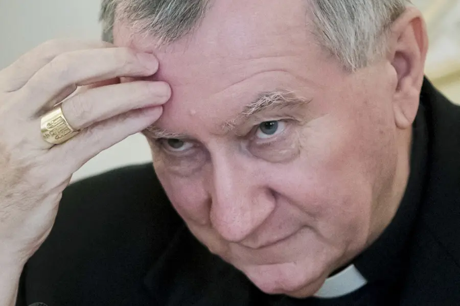 Who is Cardinal Pietro Parolin: Key Pope Francis ally and frontrunner ...
