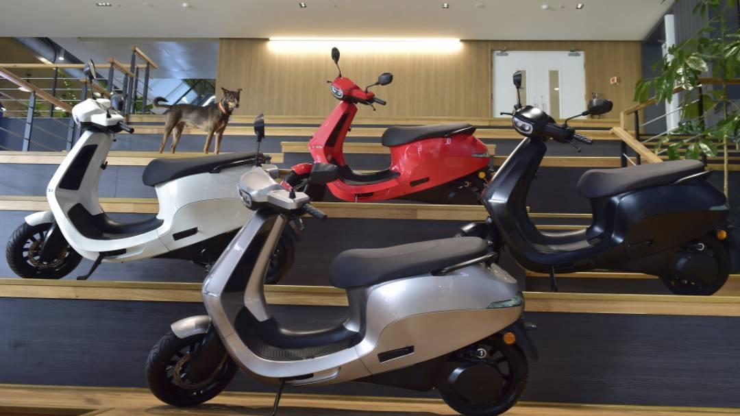 E-scooters now available for rent at these railway stations from ...