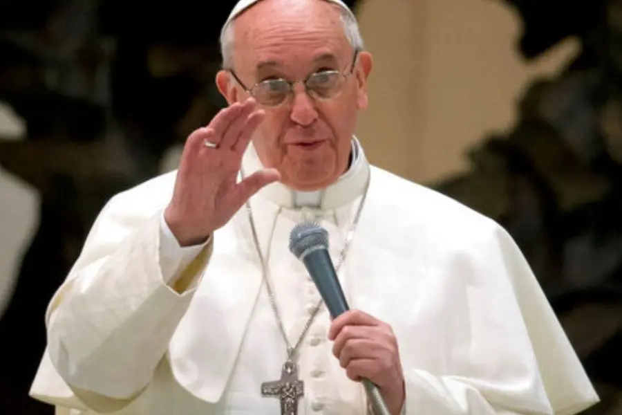 'Who am I to judge': The Pope who redefined Vatican's tone on LGBTQ lives