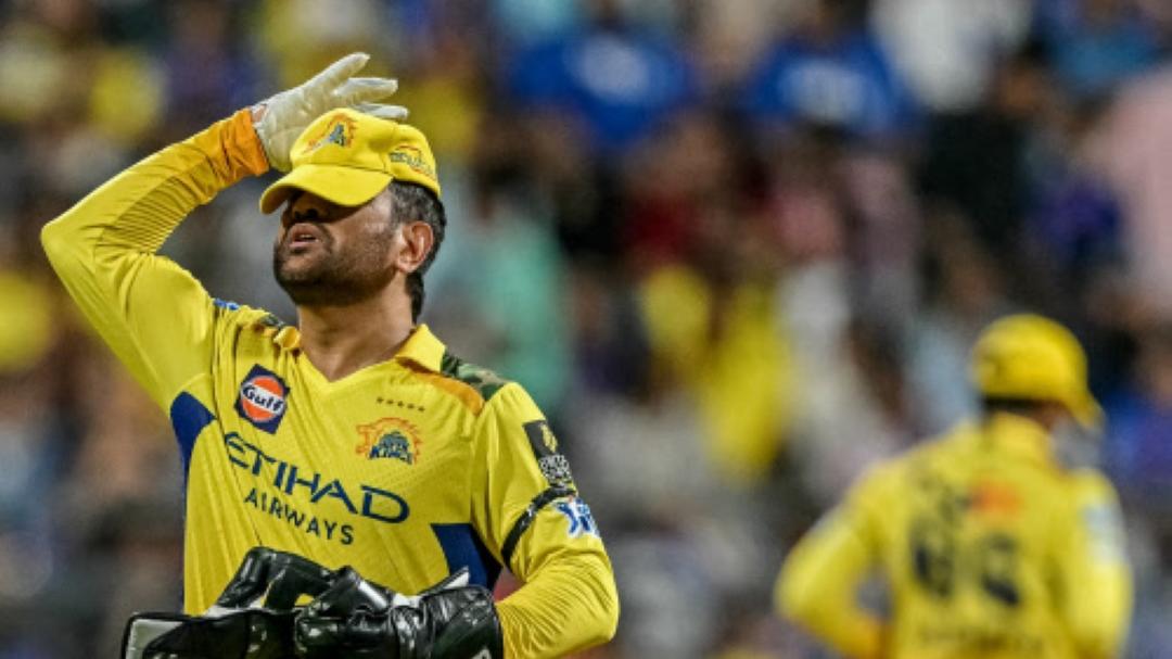 Double whammy for Dhoni? On- and off-field setbacks for 'Captain Cool ...