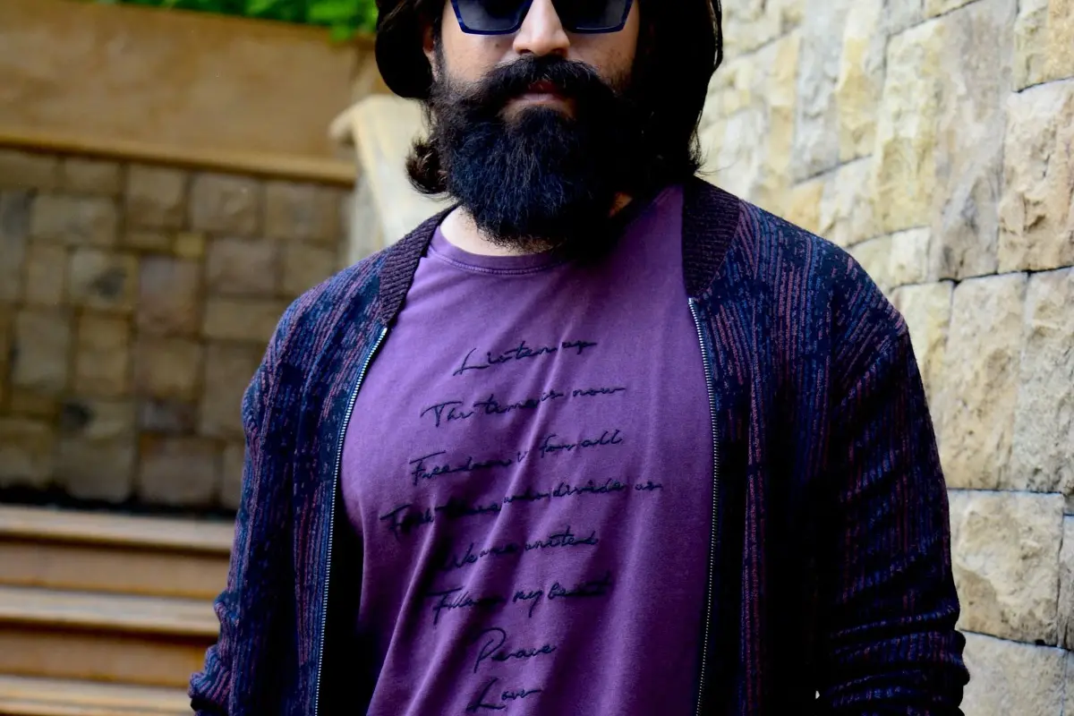 Yash to start ‘Ramayana Part 1’ shoot as Raavan after visiting Ujjain ...