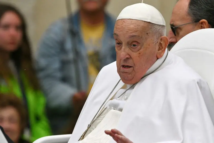 No peace without freedom of religion, thought and expression: Pope Francis