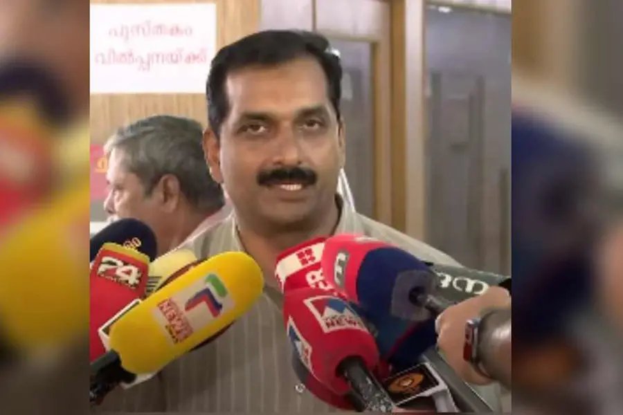 S Satheesh to lead CPM in Ernakulam; young leaders inducted into ...