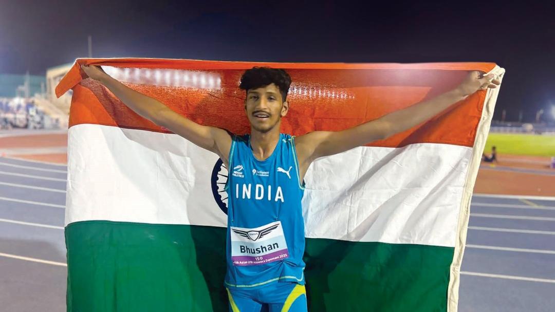 Jumping over hurdles to greater success — Devak is Kozhikode’s hero!