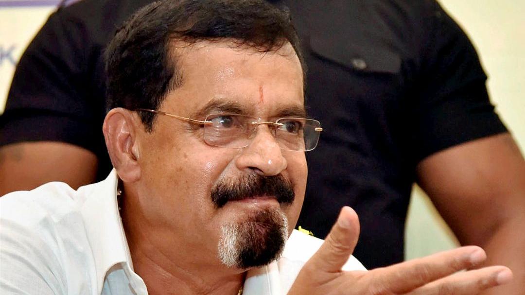 Son of underworld don N Muthappa Rai injured in targeted attack in ...