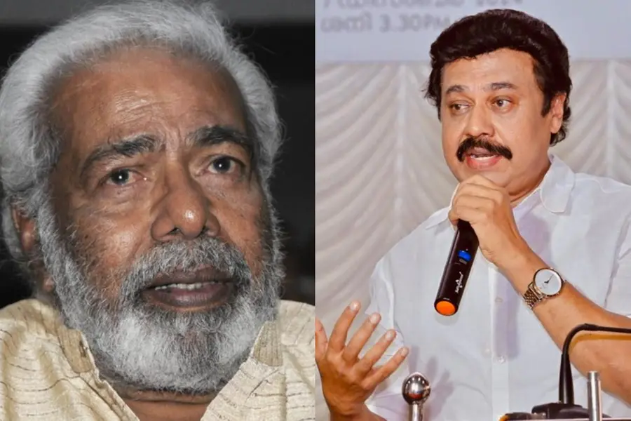 Whistleblowers in Malayalam cinema have been 'silenced' in the past as well: Vinayan