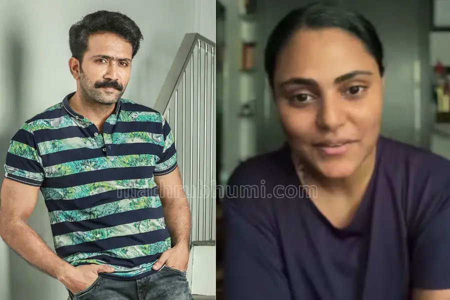 Vincy names Shine Tom Chacko in complaint to AMMA, alleges drug use ...