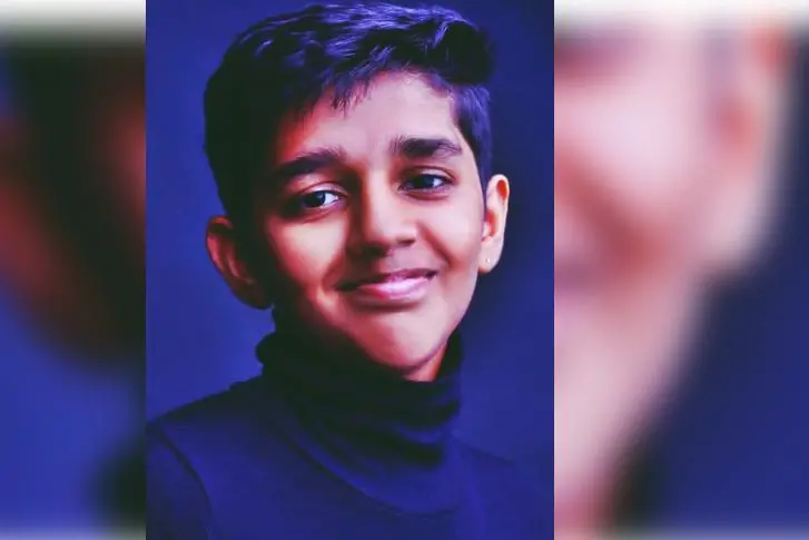 Meet Sidhanshu Sivan, Kerala boy chosen to chair children’s jury at ...