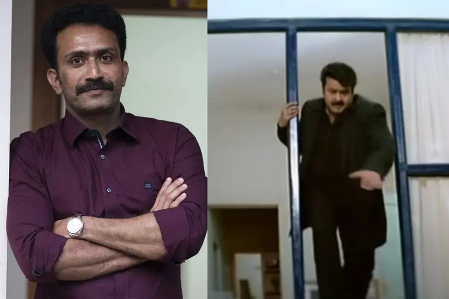Amid row, Shine Tom Chacko promotes film and shares memes on his hotel ...