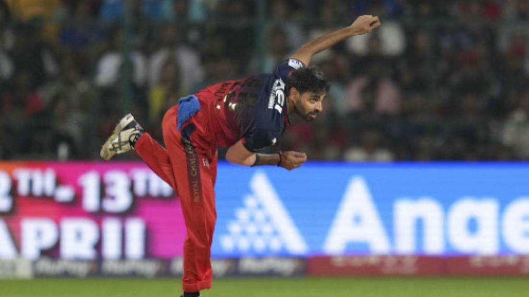 Reviving the art of reverse swing: 'Forgot I could use saliva,' Bhuvi ...