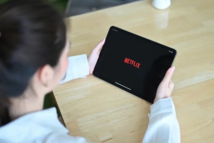 Netflix reports $2.9 billion quarterly profit amid Trump-led trade ...