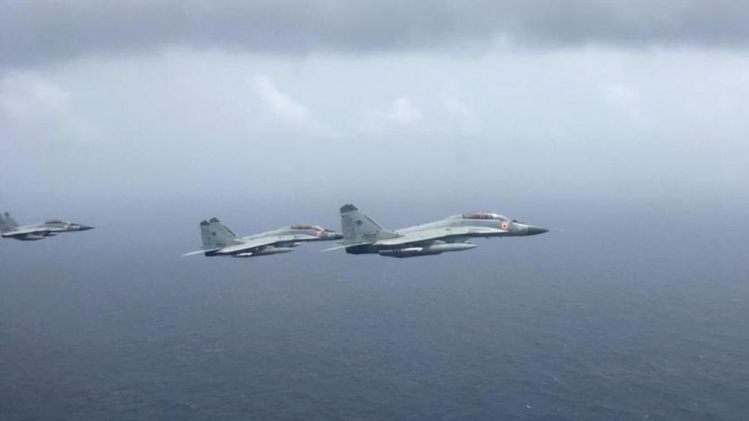 US-Somali air strike kills 12 Al-Shabaab militants in Adan Yabaal ...