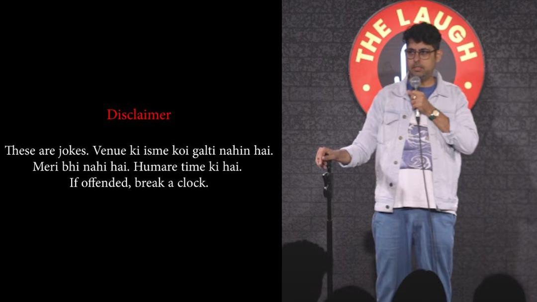 'Blame the time, not the jokes': Varun Grover slams censorship in new ...