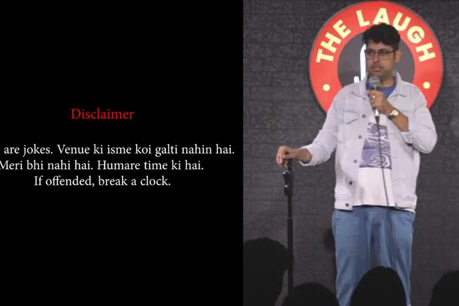 'Blame the time, not the jokes': Varun Grover slams censorship in new ...