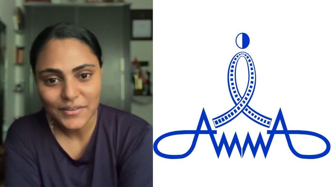 ‘She can inform us confidentially’: AMMA urges Vincy to name actor who ...