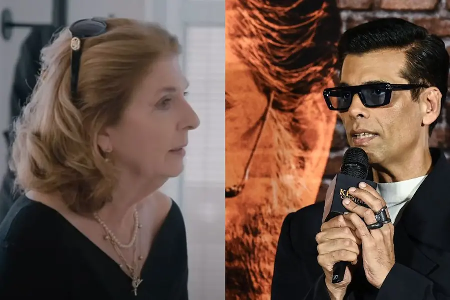 ‘How dare she…’: Karan Johar slams Dyer’s granddaughter’s ‘looter ...