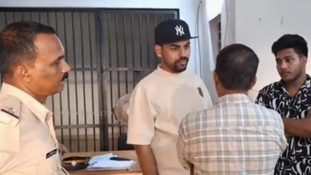 Vlogger 'Thoppi' arrested after pointing pistol at bus staff in Vadakara