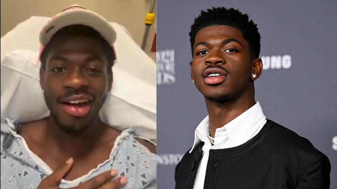 What's wrong with Lil Nas X? Rapper hospitalised after losing control ...