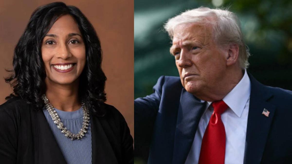 Indian-origin DEI chief Neela Rajendra dismissed by NASA following ...