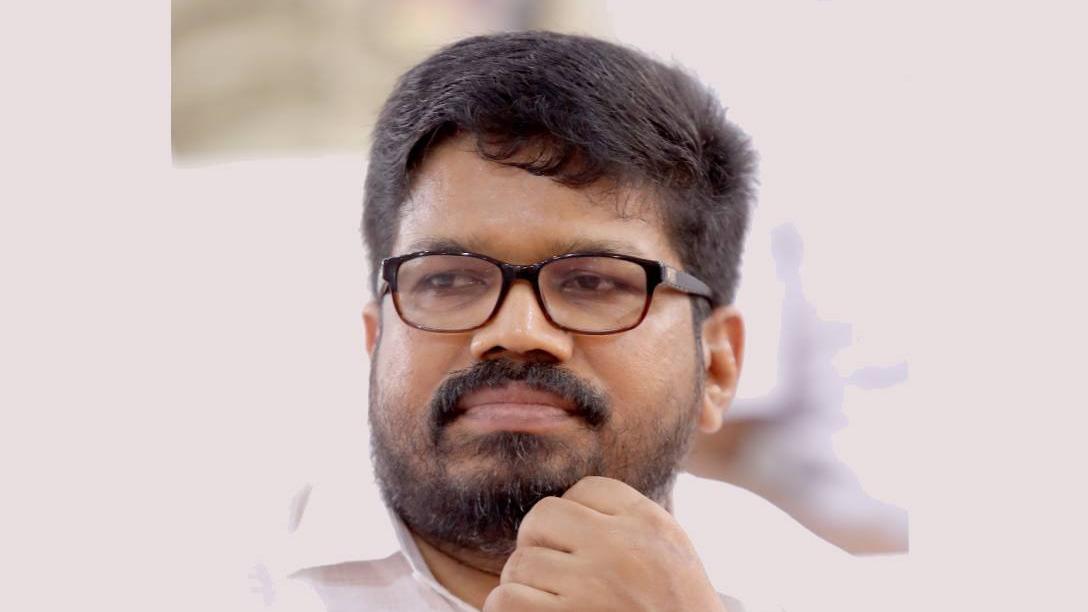 KK Ragesh is CPM’s new Kannur district secretary