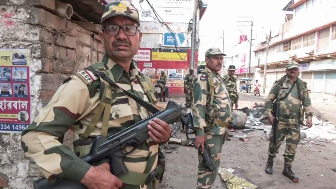 ‘We had no choice’: BSF DIG reveals what happened during Murshidabad ...