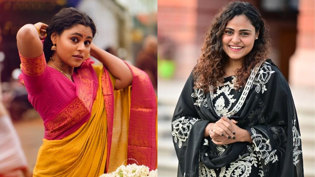 'He also wanted to come with me to fix my dress' Vincy Aloshious on working with a drug-using actor