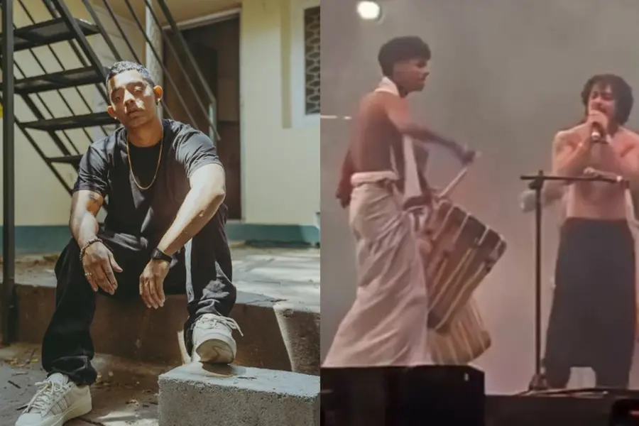 ‘Big Dawg’ Hanumankind puts Kerala on the Coachella map with epic ...