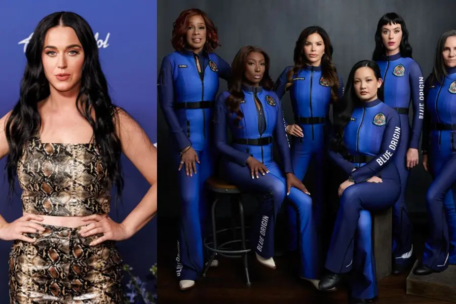 Katy Perry to blast off into space on an all-female mission: Date, time ...