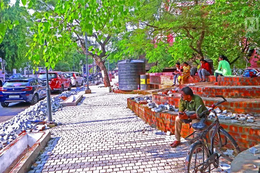 Smart City’s next big project: Palayam set to become Thiruvananthapuram ...