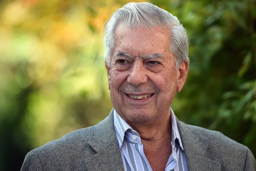 Who was Mario Vargas Llosa? Nobel-winning author and Peruvian literary ...