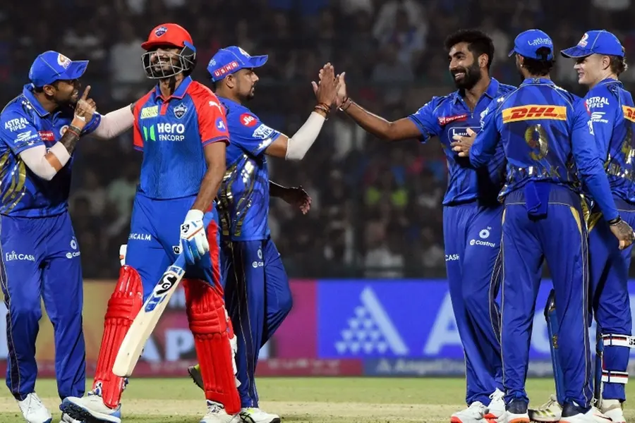 Karun Nair’s 89 in vain as Delhi collapse hands MI 12-run win in IPL 2025